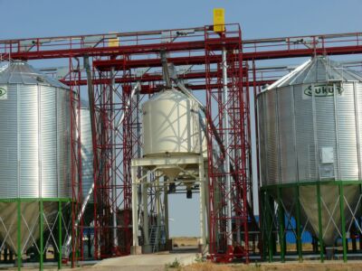 Storage - Skyway Grain Systems Inc.
