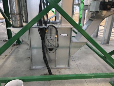 Meridian Grain Augers | Chain, Drag Conveyor | Grain Handling Equipment ...