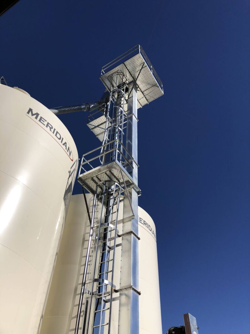 Grain Handling - Skyway Grain Systems Inc.