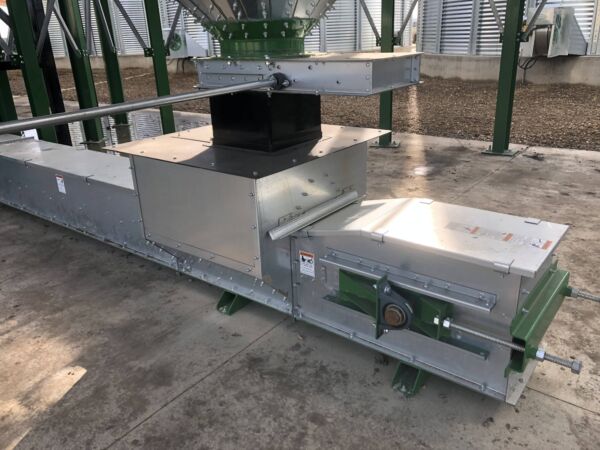 Meridian Grain Augers | Chain, Drag Conveyor | Grain Handling Equipment Alberta - Skyway Grain ...