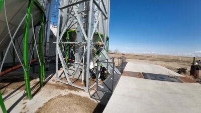 Grain Handling - Skyway Grain Systems Inc.