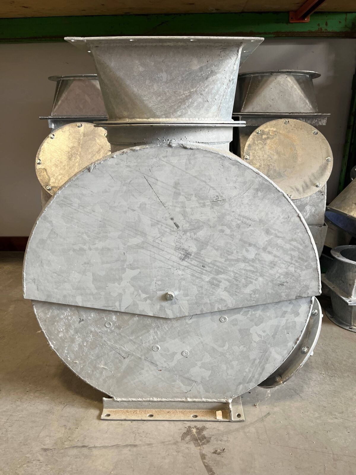 Spouting & Spouting Accessories - Skyway Grain Systems Inc.