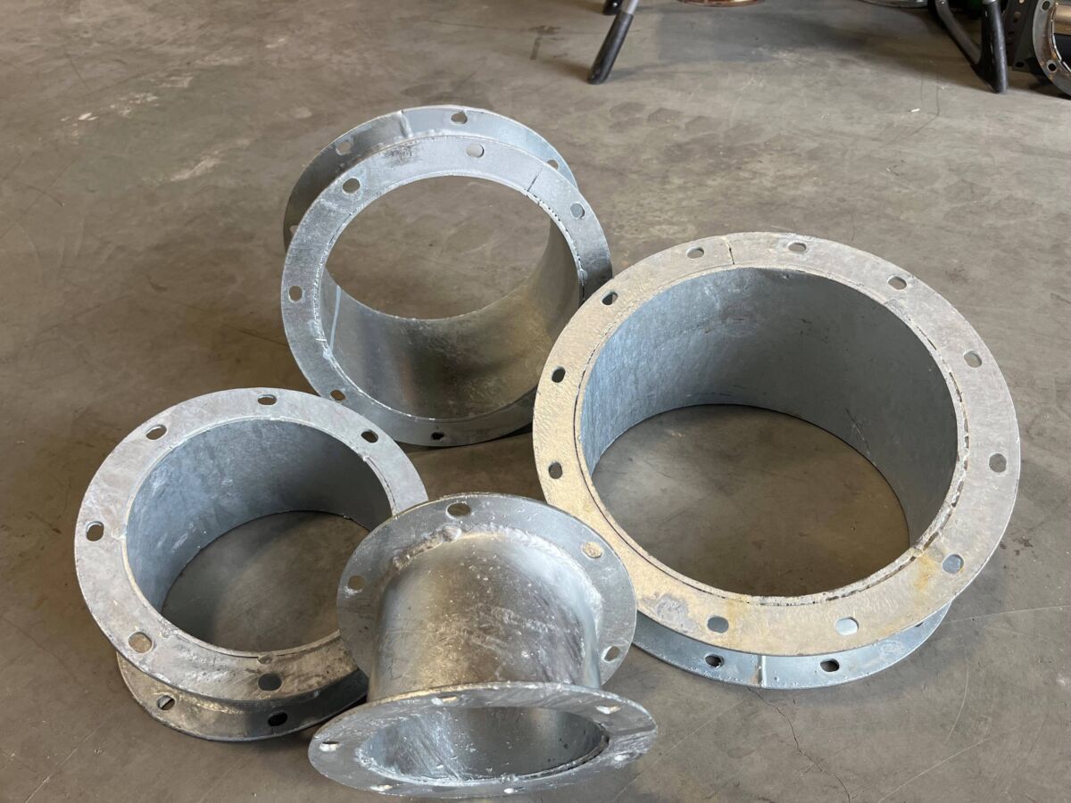 Spouting & Spouting Accessories - Skyway Grain Systems Inc.