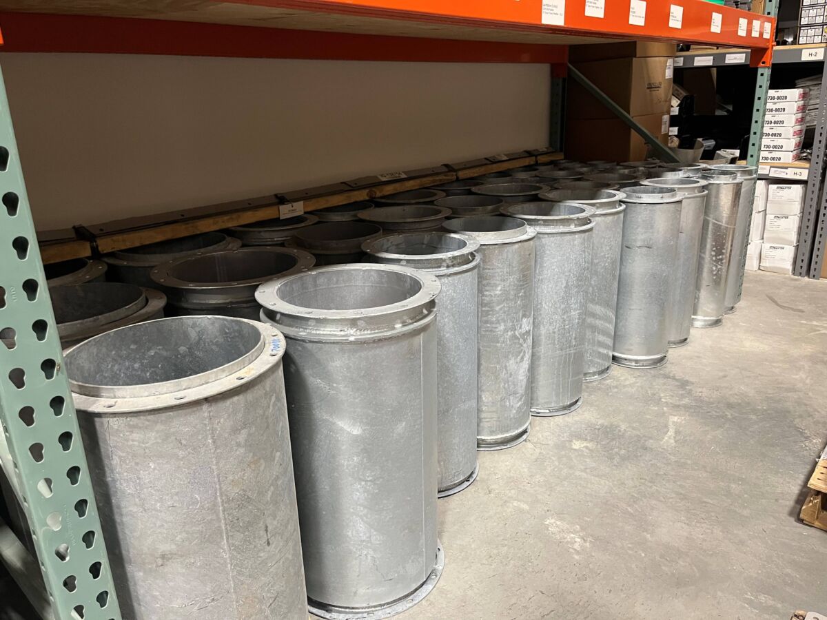 Spouting & Spouting Accessories - Skyway Grain Systems Inc.