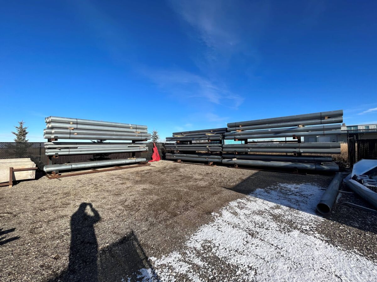 Spouting & Spouting Accessories - Skyway Grain Systems Inc.