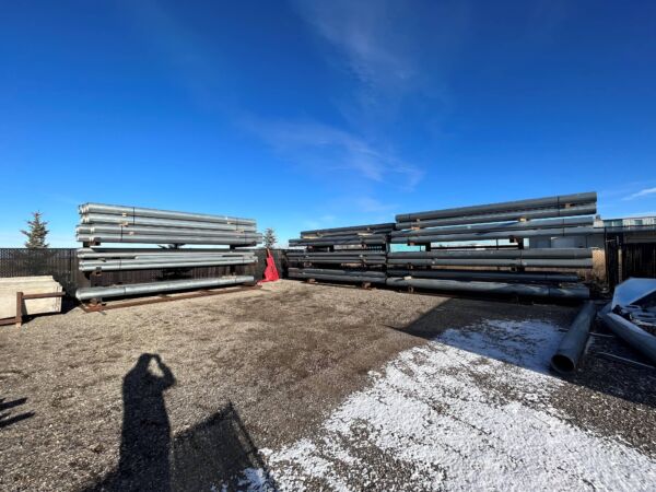 Spouting & Spouting Accessories - Skyway Grain Systems Inc.