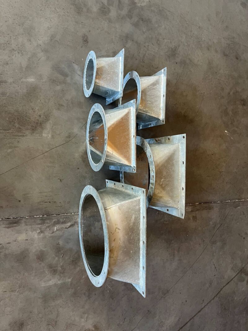 Spouting & Spouting Accessories - Skyway Grain Systems Inc.