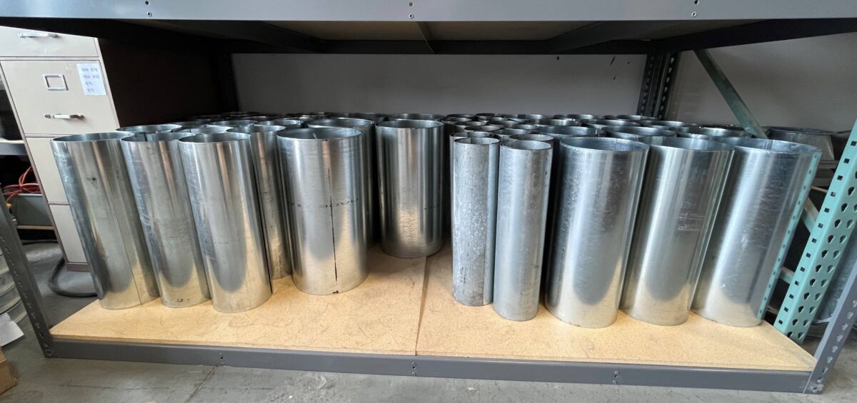 Spouting & Spouting Accessories - Skyway Grain Systems Inc.